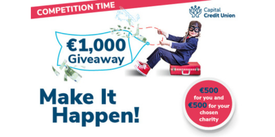 Prize Draw Winners - Capital Credit Union